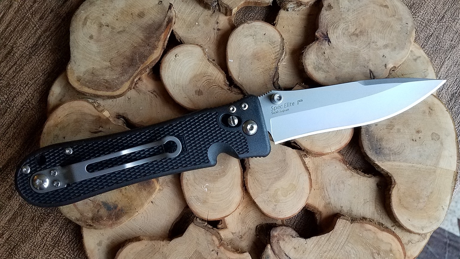 ZT 550, SOG Spec Elite I, Benchmade 890 | BladeForums.com