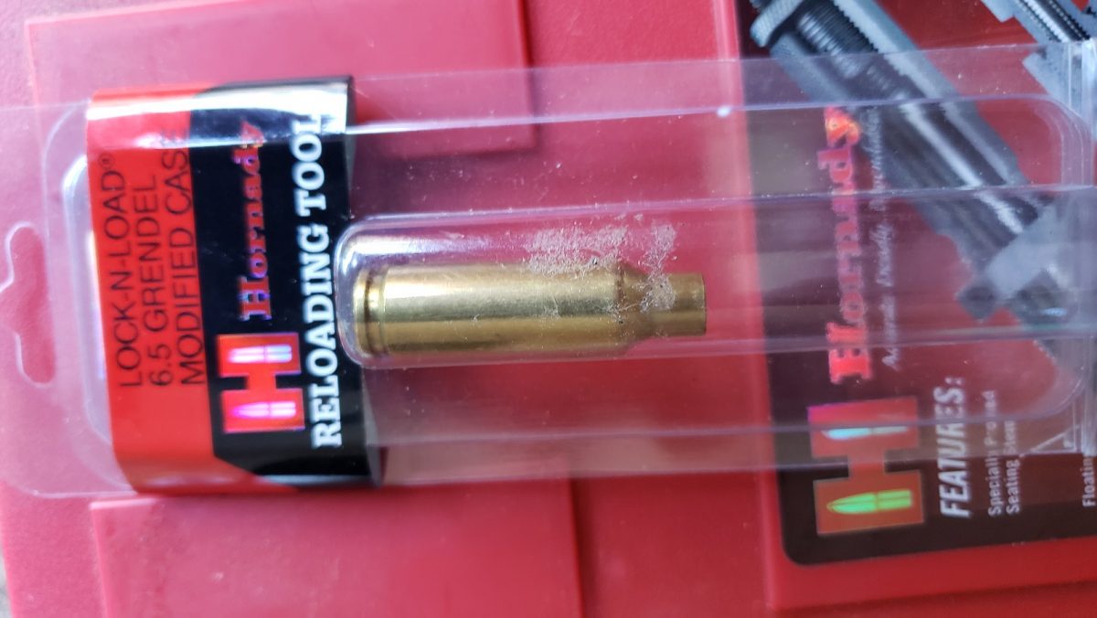 WTS 6.5 grendel dies and bullets, 7.62x39 dies (San Jose) - Calguns.net