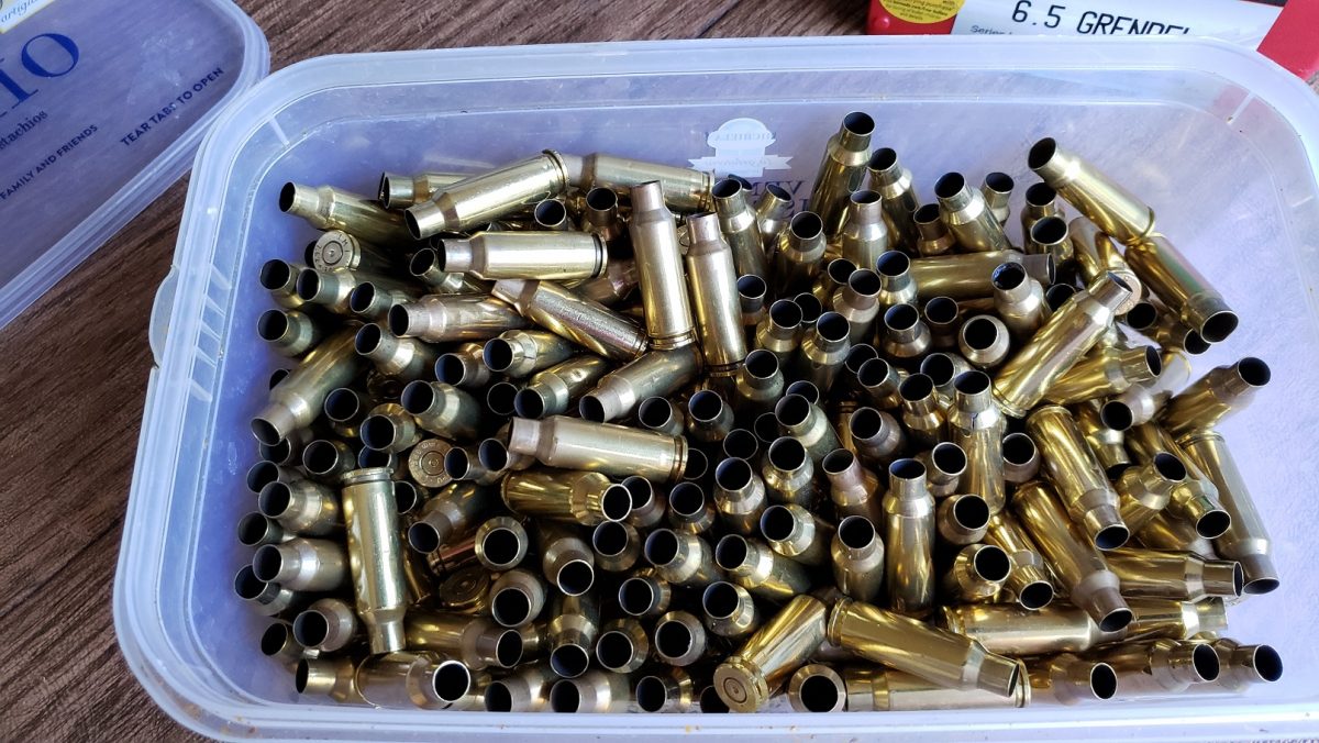 WTS 6.5 grendel dies and bullets, 7.62x39 dies (San Jose) - Calguns.net